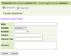 Como criar e configurar o PostgreSQL com pt_BR e UTF-8