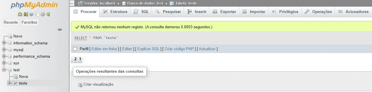 MySQL/MariaDB Cluster da SaveinCloud com alta disponibilidade